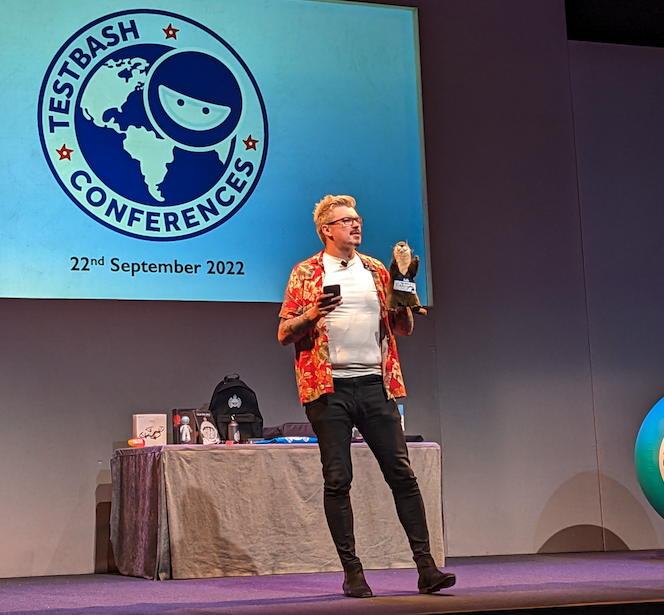 Talks – Callum Akehurst-Ryan's Testing Blog